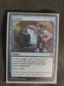 REMAND Modern Masters 2015 Magic MTG MINT CARD | eBay
