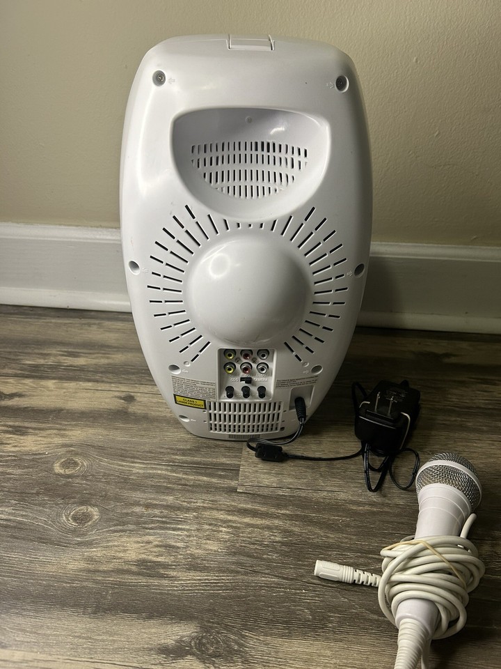 Nickelodeon iCarly CD Video Karaoke System Machine CD+G 2010 Rare | eBay