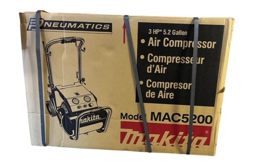 Makita MAC5200 3.0 HP* Big Bore™ Air Compressor 88381053549 | eBay
