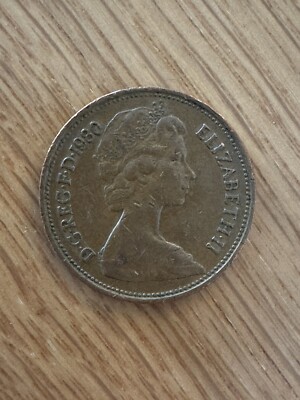 Very Rare 2p Coin - 'New Pence' Coin 1980 | eBay UK