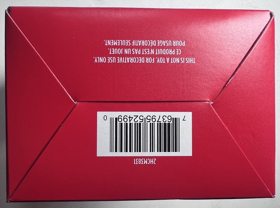 Hallmark RedBox Christmas Ornament 2020 Wizard Of Oz Wicked Witch Of ...