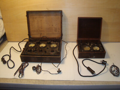 Tube Testers - Weston Model