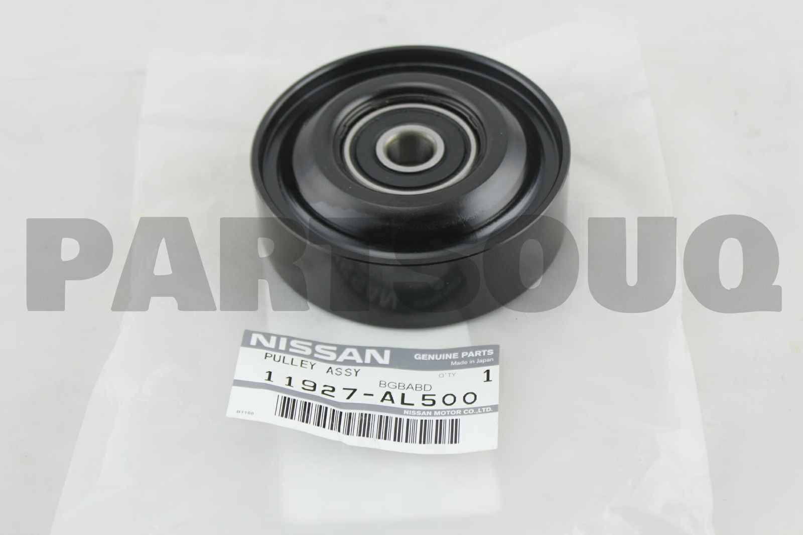 11927AL500 Genuine Nissan PULLEY ASSY-IDLER 11927-AL500 | eBay