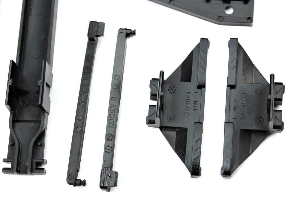 For Bmw X5 E53 2000-2006 Panoramic Sunroof Cable Runner Repair Kit ...