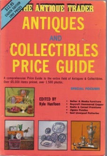 Antique Trader - Antiques and Collectibles Price Guide :: FREE Shipping ...