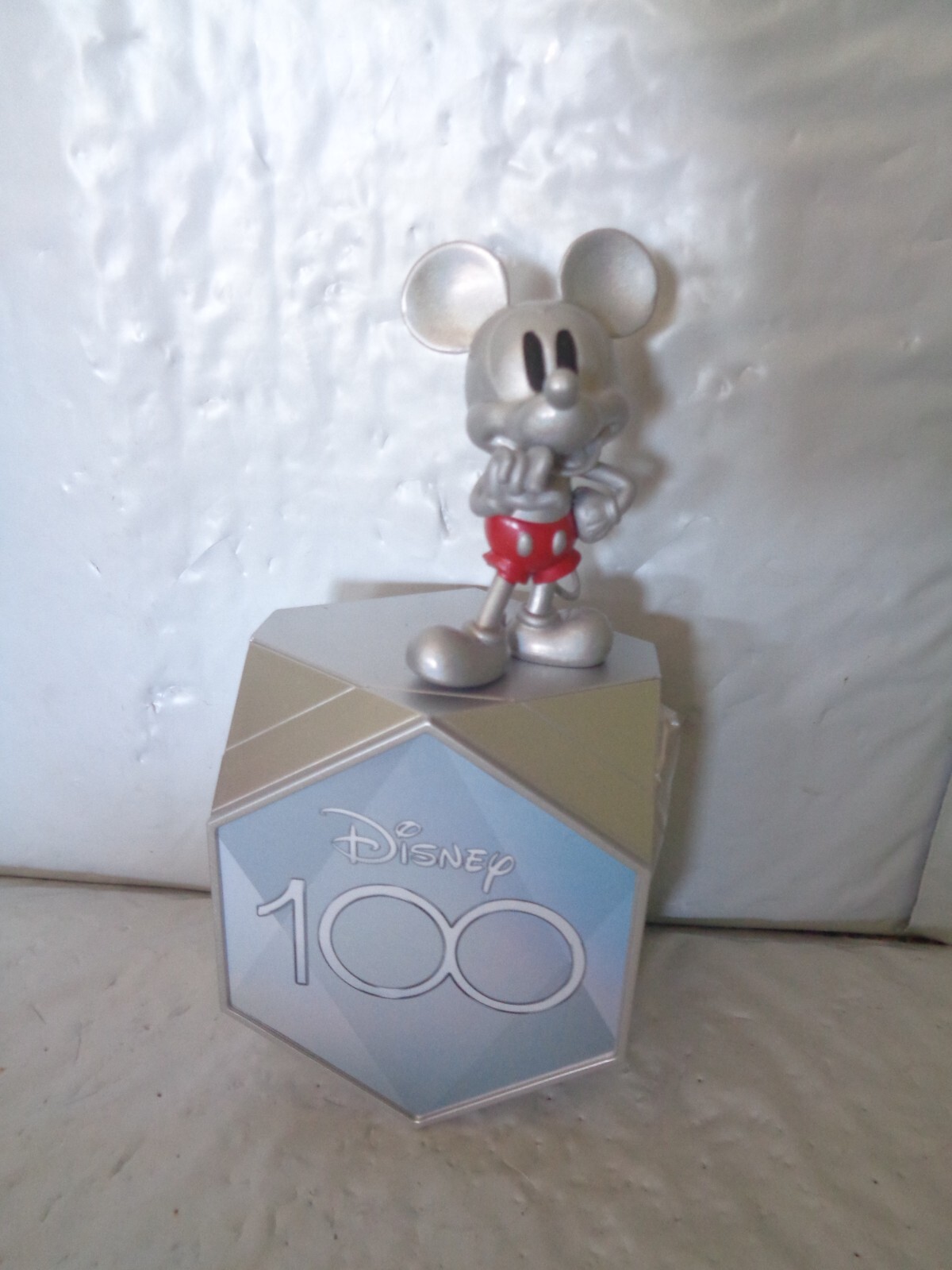 Disney 100 / Smols Culturefly - Mickey Mouse - Vinyl Figure - Mystery ...