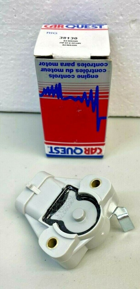 CARQUEST New TPS Switch Throttle Position Sensor fits Chevy Olds Buick ...
