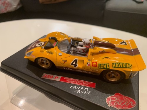 Racer 350p num4 gunston Racing Team 1968 | eBay