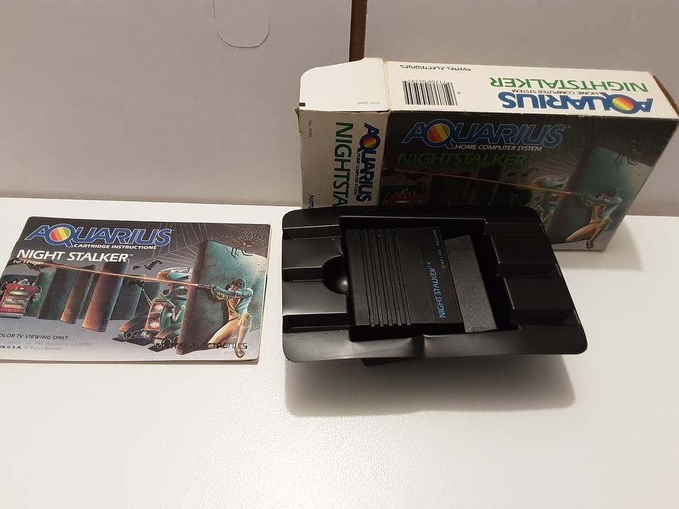 nightstalker aquarius home computer | eBay