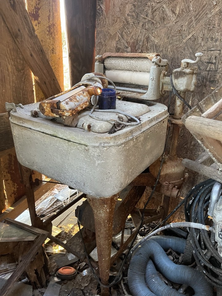 Antique Wringer Washing Machine Vintage Ringer Washer Machine | eBay