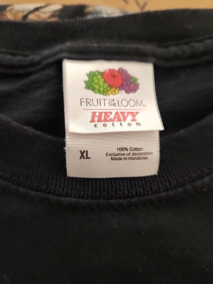 Decrepit Birth "...And Time Begins" Death Metal Shirt XL | eBay