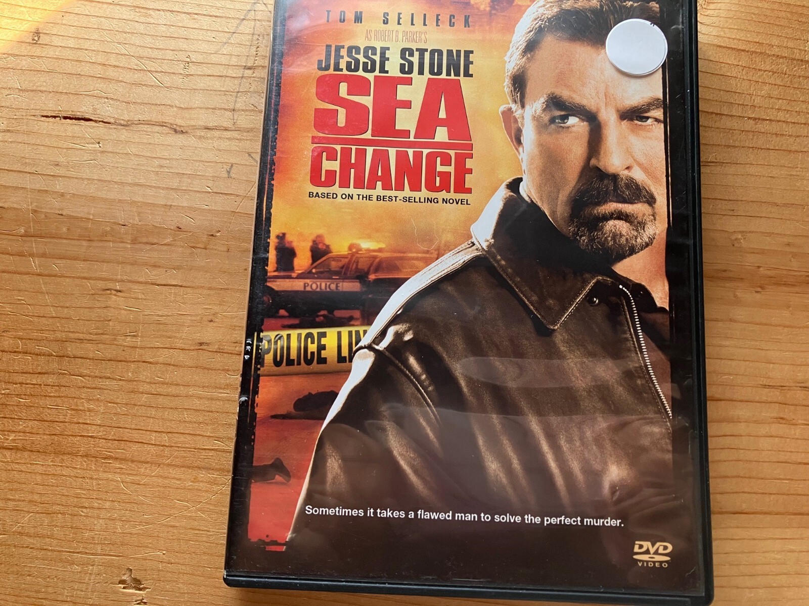 Jesse Stone: Sea Change - DVD - VERY GOOD | eBay