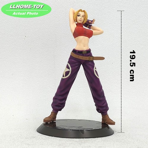 Game SNK KOF The King of Fighters MARRY 1/8 Figure Statue hot girl toy ...