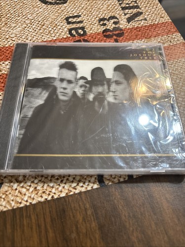 U2 - The Joshua Tree (CD, 1987, Island/Columbia) 20831354424| eBay