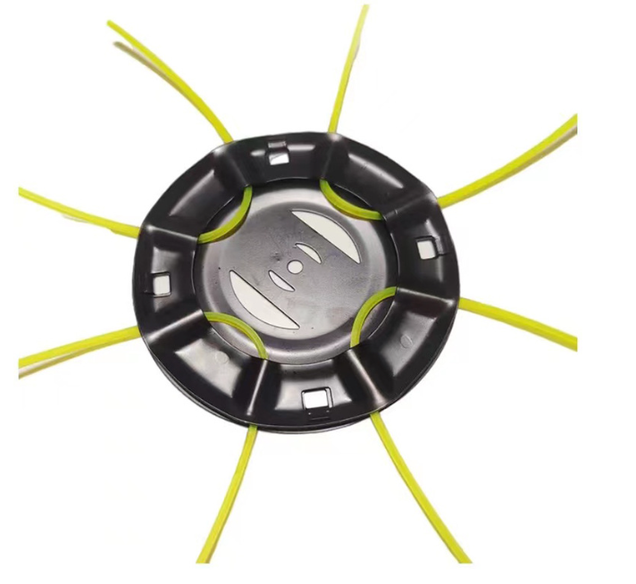 62cc Petrol Brush Cutter Whipper Snipper Weed Whip Line Trimmer 7IN1 ...