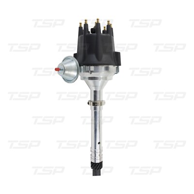 TSP Billet Distributor Chevy 350 454 Ready to Run Adjustable Collar ...