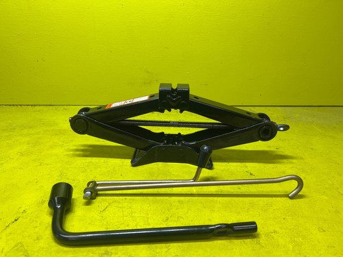 JACK ASSEMBLY WITH JACK HANDLE AND LUG WRENCH FITS:2023 2024 KIA SOUL ...