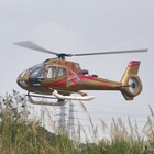 Grand Canyon 800 Size EC-130 RC Helicopter Fuselage 1730mm KIT RC Toys ...