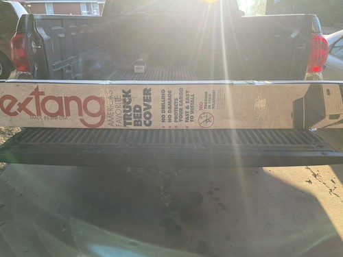 EXTANG BLACKMAX FORD F- 150. 5 ft 6 in bed 2015 - 2020 | eBay