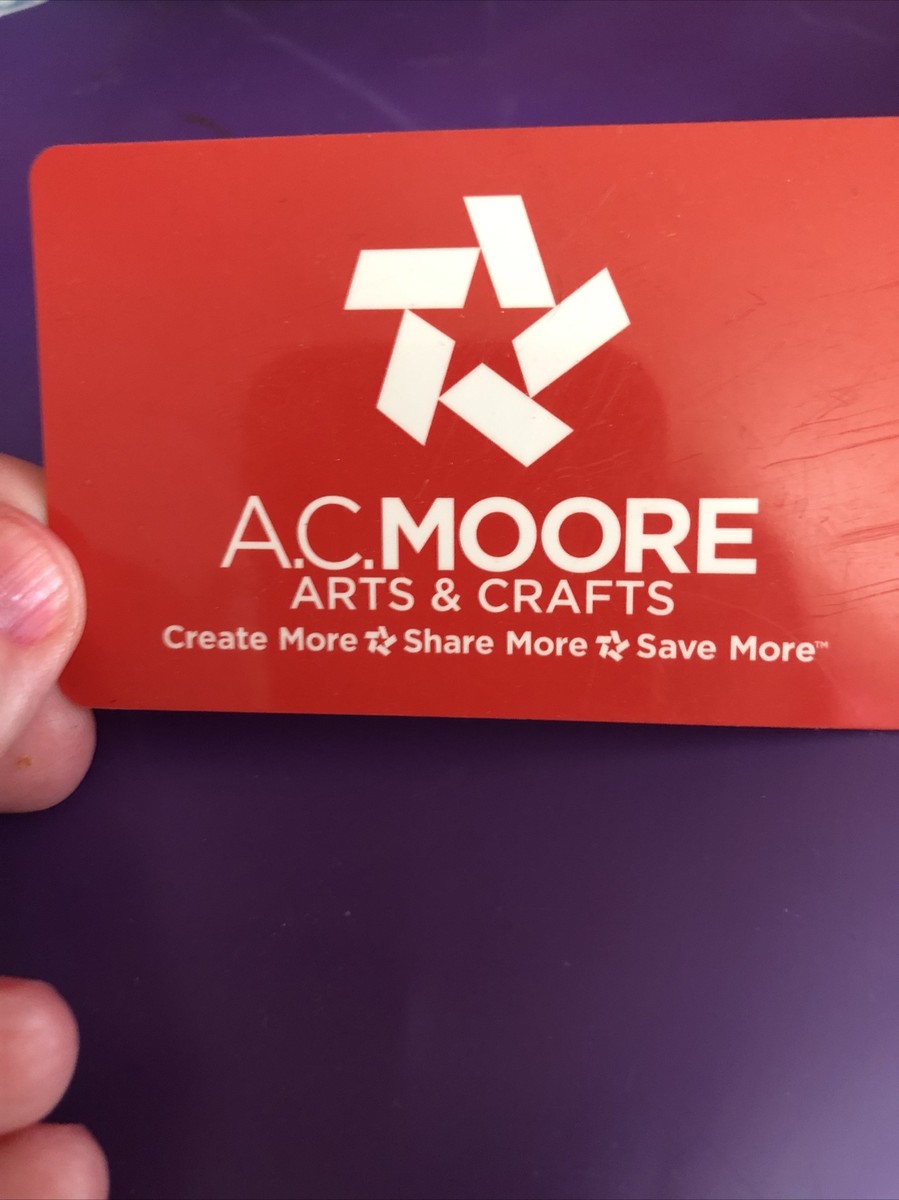 Ac Moore Logo