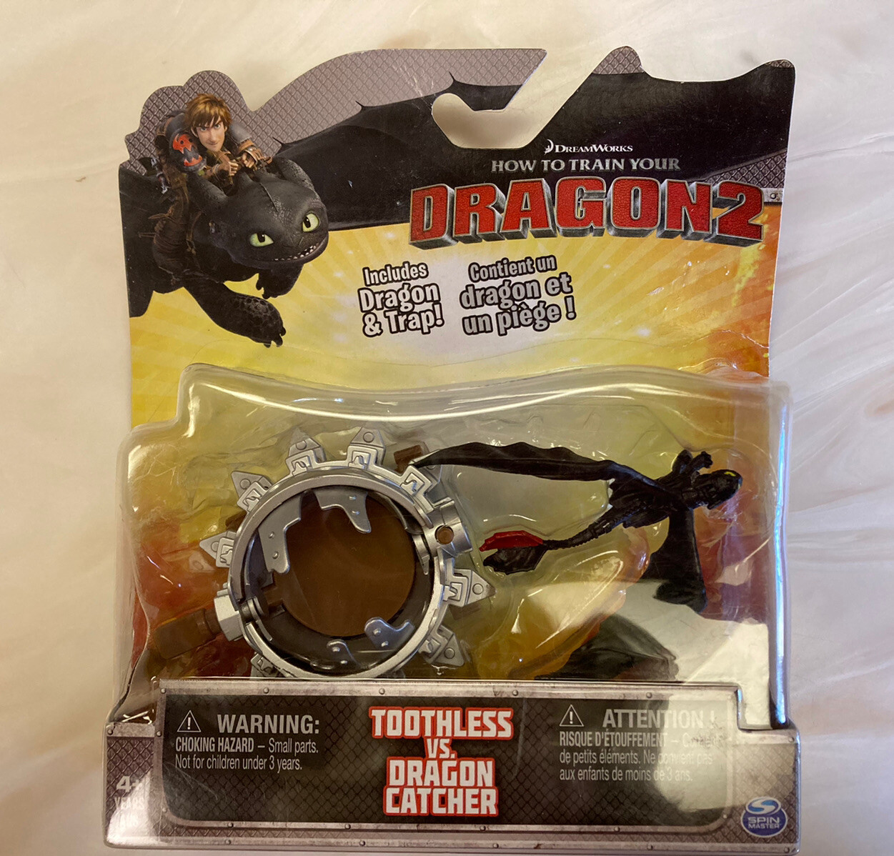 How To Train Your Dragon 2 Gronckle