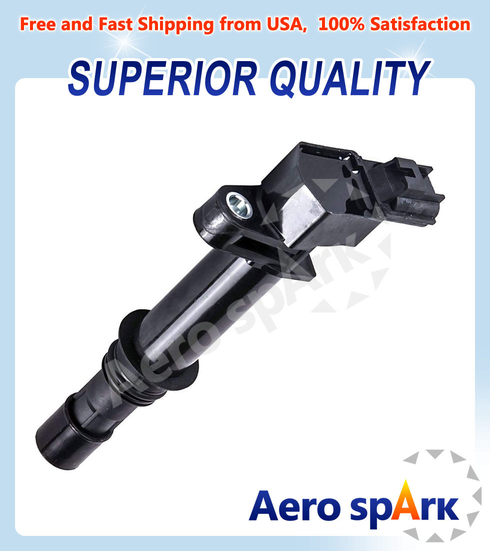 Set of 8 Ignition Coil For Dodge Ram Dakota Durango 4.7L V8 UF270 ...