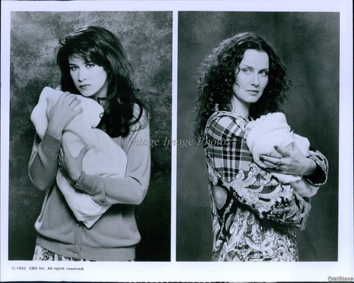 1992 Nancy Mckeon Victoria Hamel Starring In Baby Snatchers Television ...