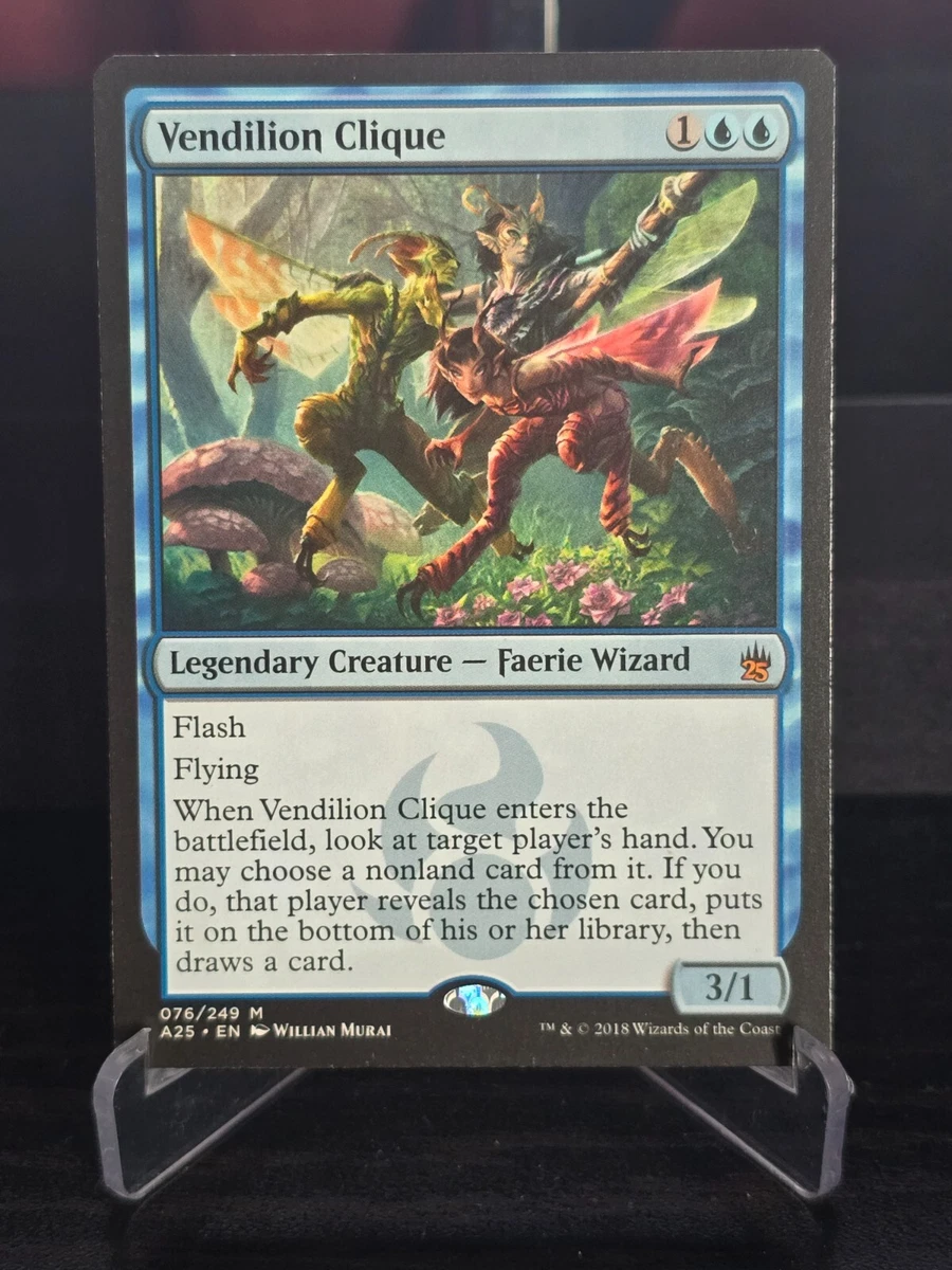 Vendilion Clique Combo