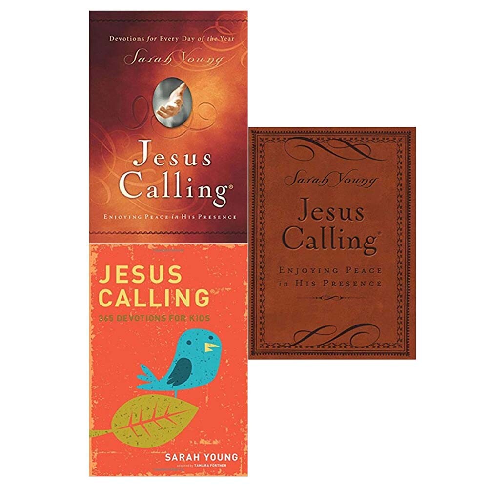 Jesus Calling