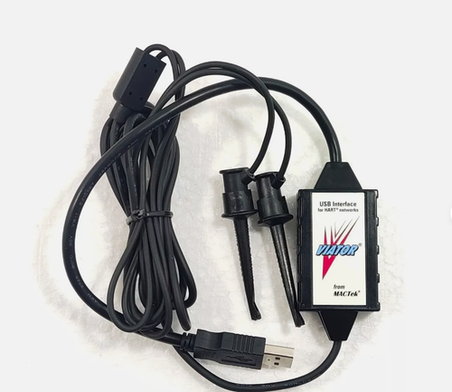 VIATOR USB Interface From MACTeK w HART Networks HM-PF-USB-010031 ...