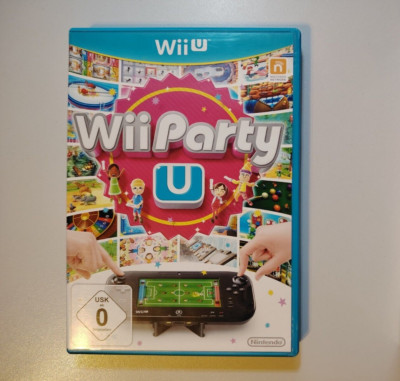 Wii Party U (Nintendo Wii U) | eBay