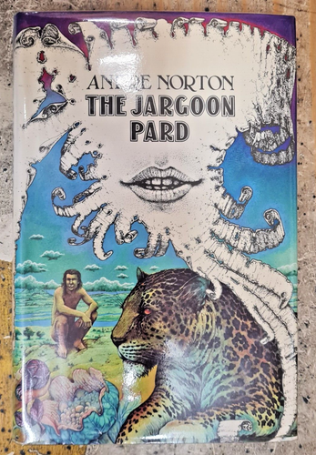 The Jargoon Pard By Andre Norton (Hardcover, 1975) | eBay