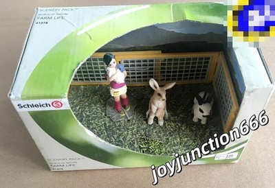 Schleich 41378 Scenery Pack World of Nature Farm Life Collectible ...