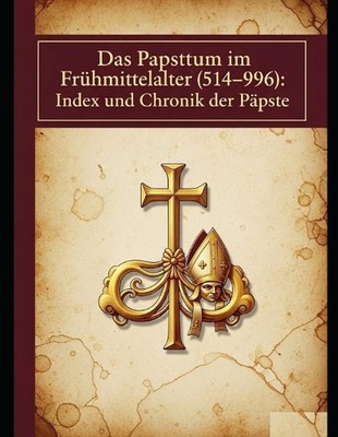 Das Papsttum im Frhmittelalter (514-996): Index und Chronik der P?pste ...