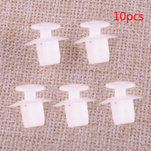 10x For Toyota Lexus Scion White Tail Lamp Assembly Guide Clip Rivet ...