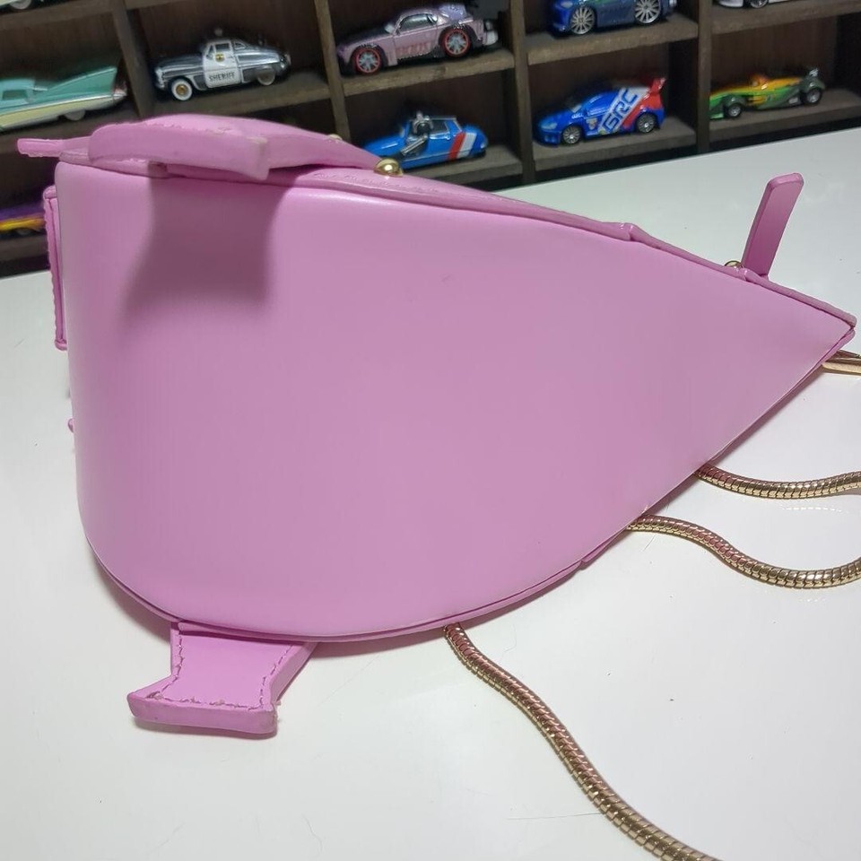 Kate Spade Novelty T-REX Crossbody Bag Dinosaur Pink super rare | eBay