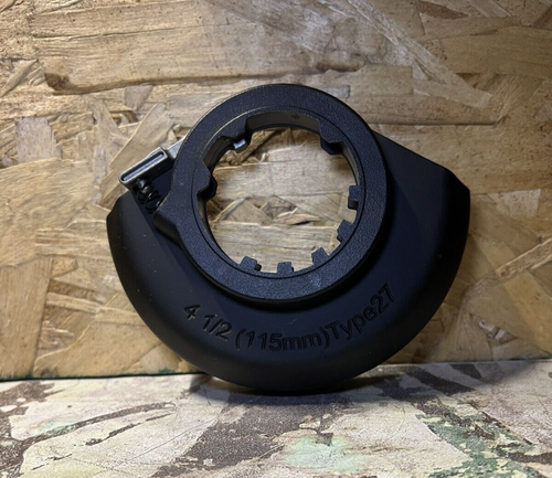 Milwaukee 43-54-1070 4-1/2" (115mm) Type 27 Blade Safety Guard Assembly ...
