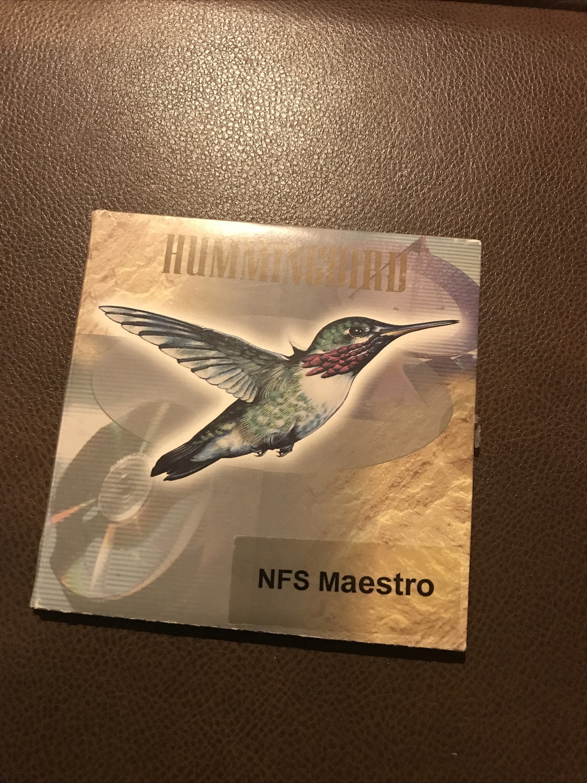 Hummingbird NFS Maestro SOLO V6.0.1 | eBay