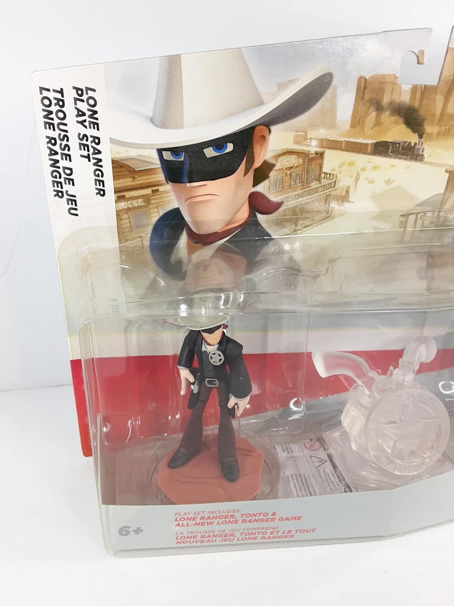 Disney Infinity Lone Ranger Pack