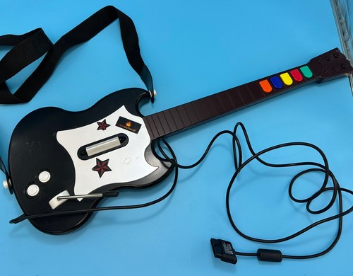 Guitar Hero Gibson Red Octane SG Wired Controller Playstation 2 PSLGH ...