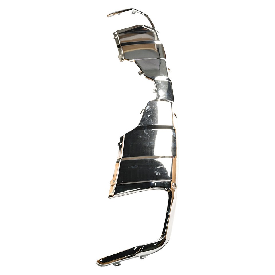 Rear Bumper Guard Plate Lower Cover for GL-Class GL350 GL450 GL550 ...