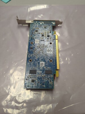 7-AMD Radeon HD 5450 512MB DDR3 PCIe x16 Graphics Card Dell P/N:0XF27T ...