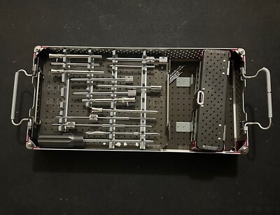 Orthopedic - Synthes Set