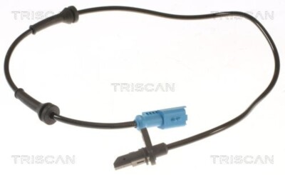 TRISCAN Sensor Raddrehzahl ABS Sensor Hinten Links Rechts 8180 28235 ...