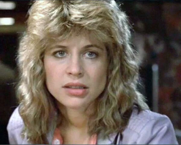 Linda Hamilton Terminator 1