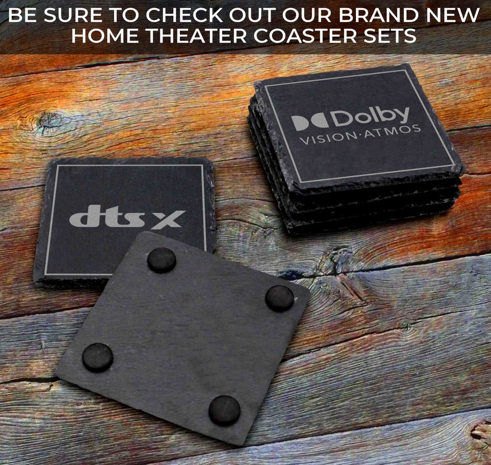 Framed 8" x 10" Home Theater / Cinema Sign - McIntosh Legendary ...