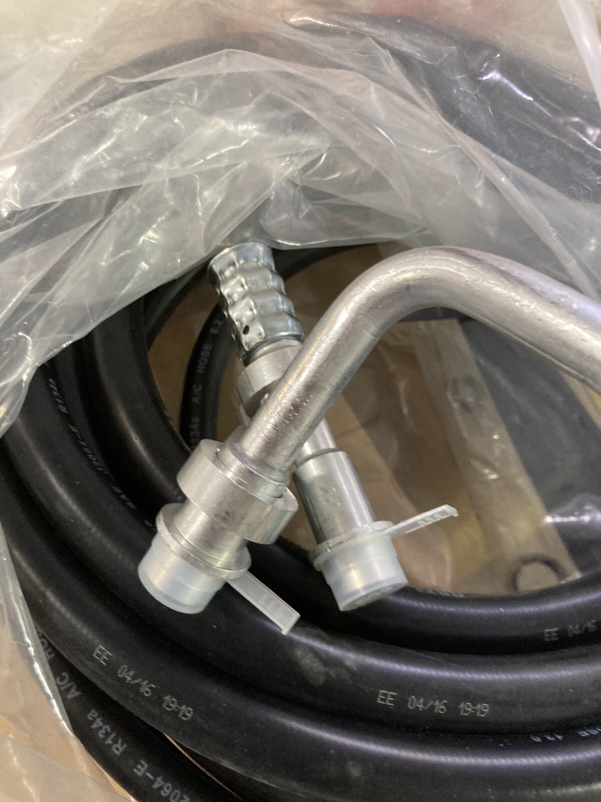 Rear AC Line Set SU33468 For 07-14 Chevy Suburban/Yukon XL/Cadillac ...