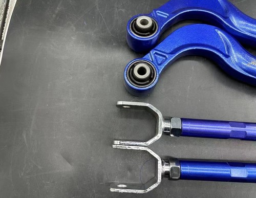 Pair of Steel Adjustable Rear Camber & Toe Arms For Toyota Camry 18 ...