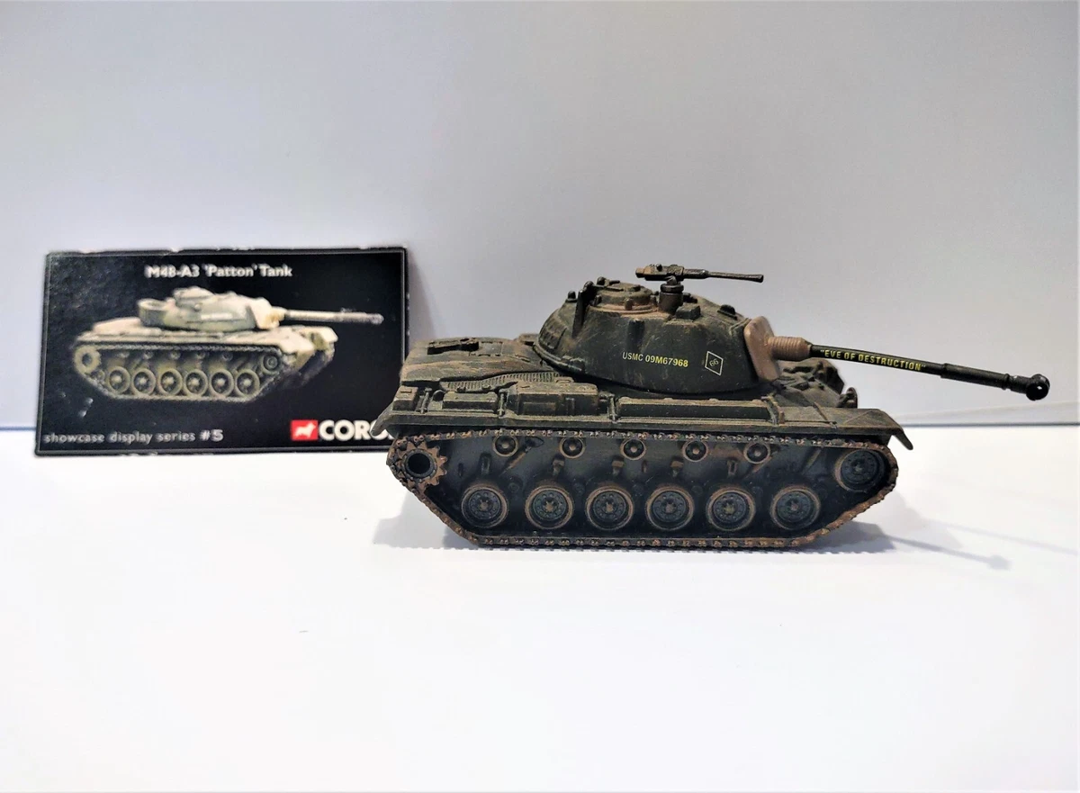 Rc M48 Tank