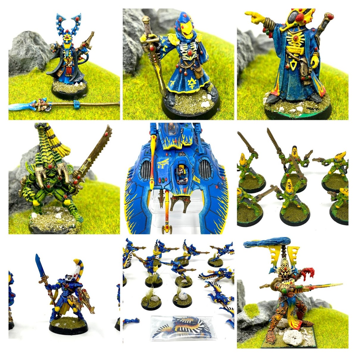 Eldars De Warhammer 40000 Warhammer 40k: Strongest Aeldari